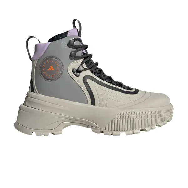 Adidas Stella Mccartney Terrex Hiking Boot - Grey