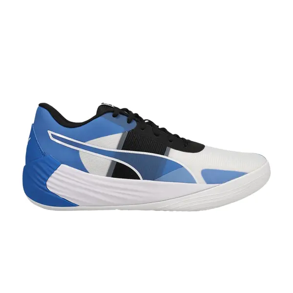 PUMA Fusion Nitro Team Sneakers - White