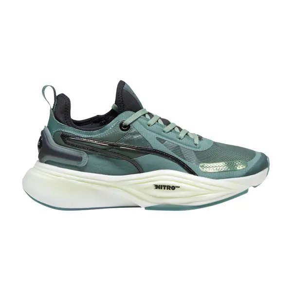 PUMA Pwr Xx Nitro Squared Sneakers - Green