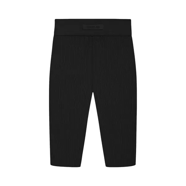 Fear Of God Biker Short - Black