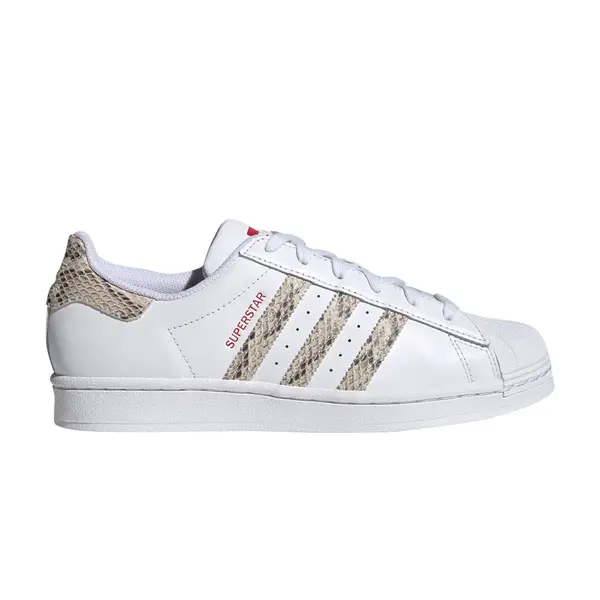adidas gazelle silver green womens Adidas Superstar Junior Glitter Black main image 1