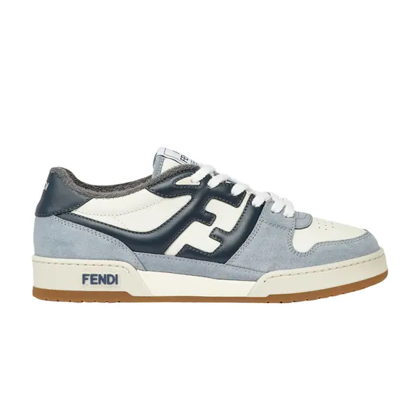 Fendi Match Sneakers - Blue