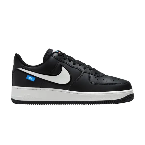 Nike Air Force 1 '07 Sneakers - Black