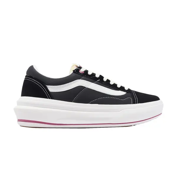 VANS Old Skool Overt Cc 'pop Color' Sneakers - Black