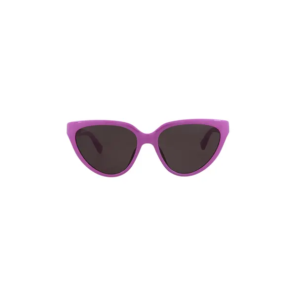 Balenciaga Cat Eye Frame Sunglasses /grey