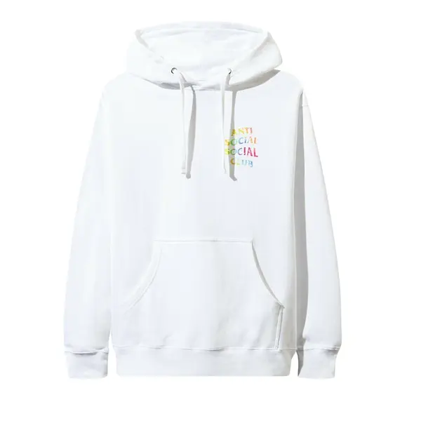 ANTI SOCIAL SOCIAL CLUB Thai Dye Hoodie