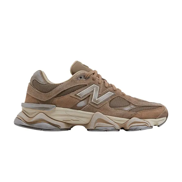NEW BALANCE 9060 Sneakers - Brown