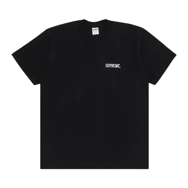 Supreme Fighter Tee - Black
