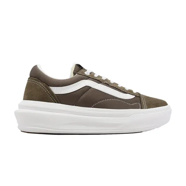 VANS Old Skool Overt Cc Sneakers - Brown