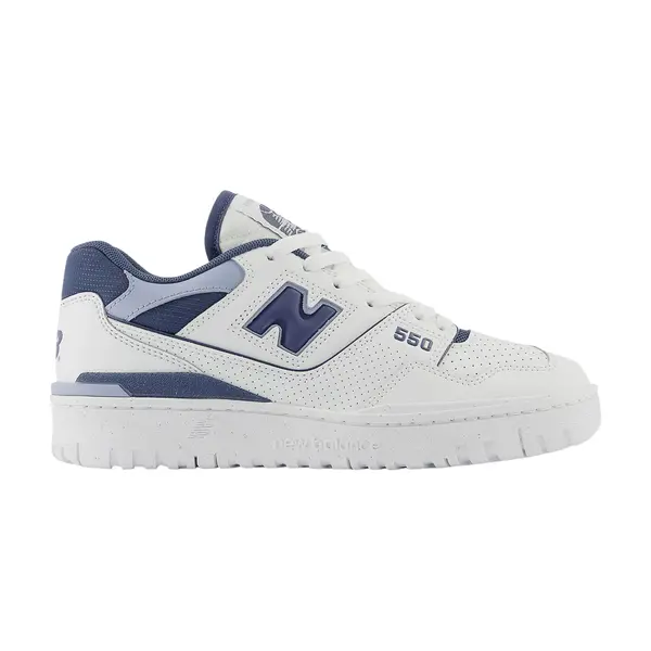 NEW BALANCE 550 Sneakers - White