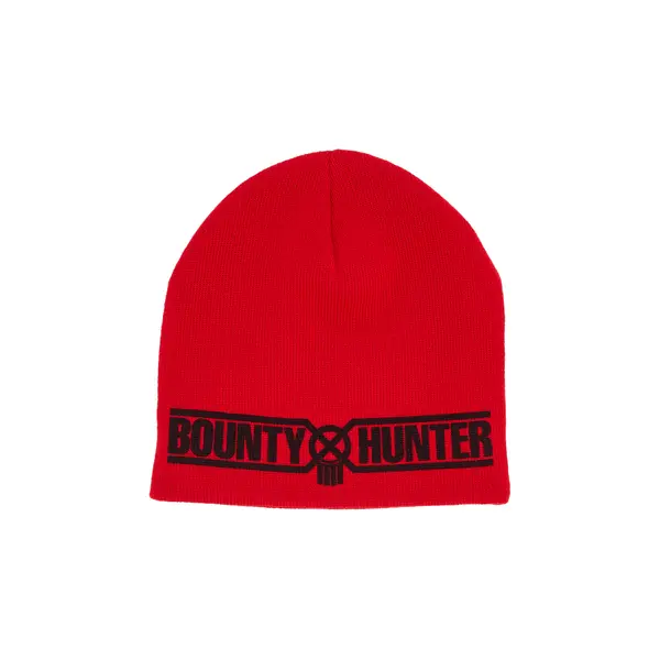 Supreme X Bounty Hunter Beanie - Red