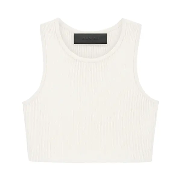 Fear Of God Sport Tank - Cream
