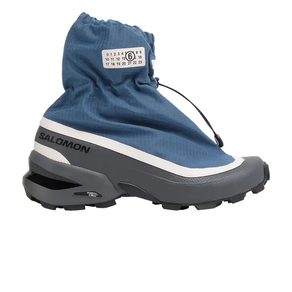 SALOMON Mm6 Maison Margiela X Cross Hike Mid Sneakers - Blue