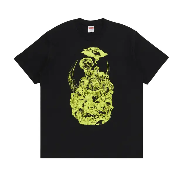 Supreme Mutants Tee - Black