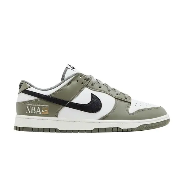 Nike Nba X Dunk Low 'paris Game 2024' Sneakers