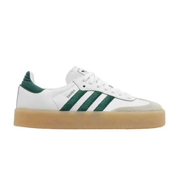 Adidas Sambae Sneakers - White