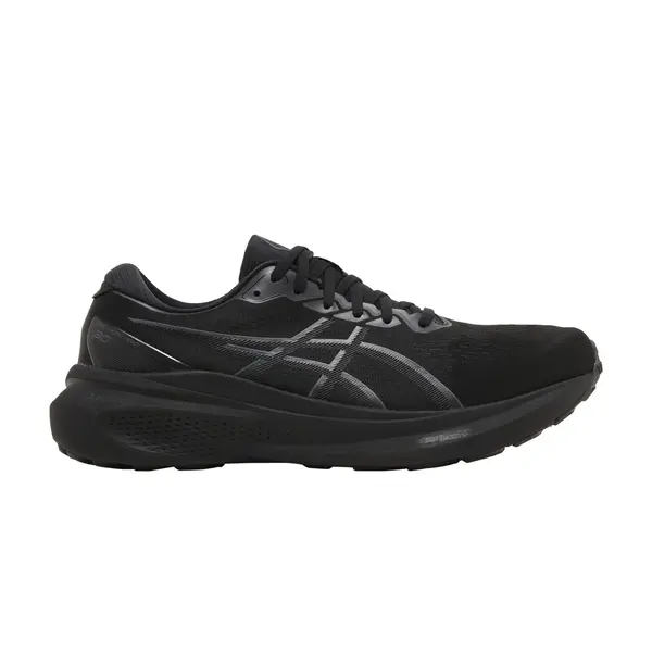 Asics Gel Kayano 30 Extra Wide Sneakers - Black
