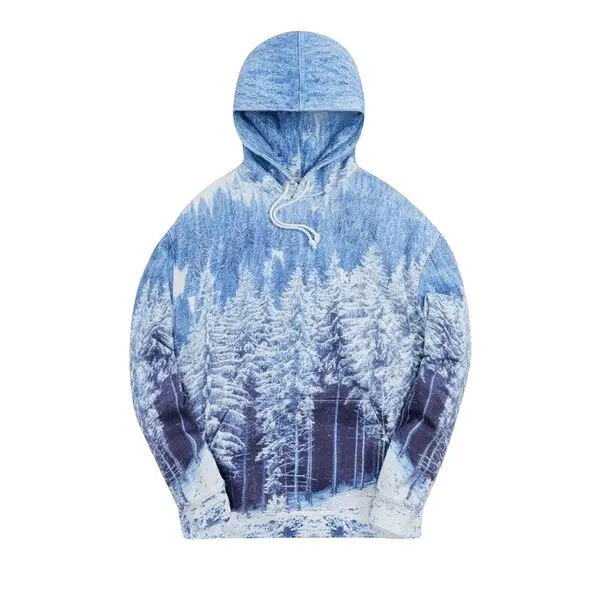 Kith Winter Forest Hoodie