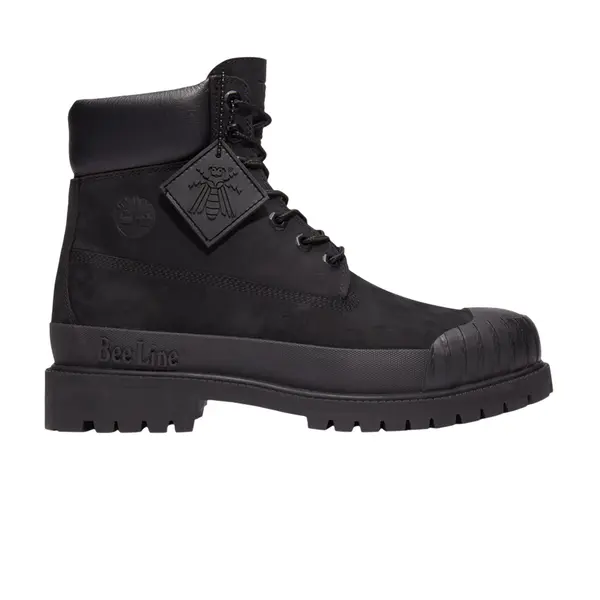 Timberland Bee Line X 6 Inch Premium Boot - Black
