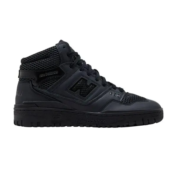 NEW BALANCE Junya Watanabe X 650r Sneakers - Black