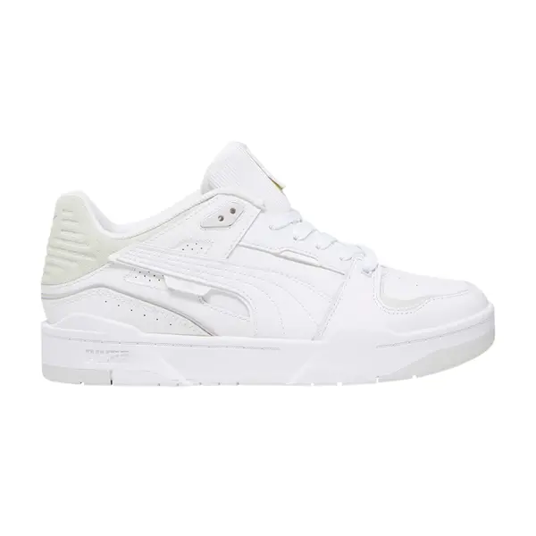 PUMA Slipstream Bball Sneakers - White