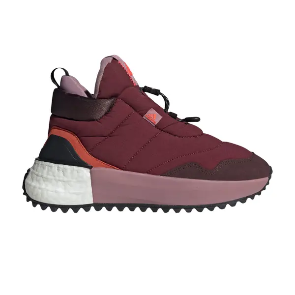 Adidas X_plrboost Puffer Sneakers - Red