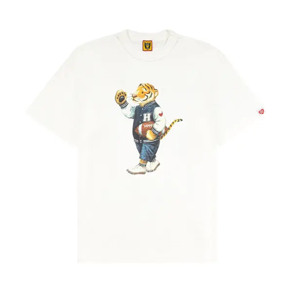 HUMAN MADE Graphic T-shirt #1 - White