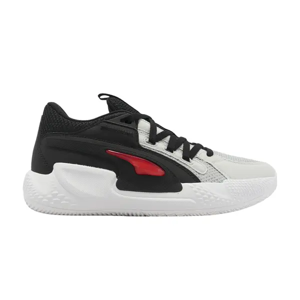 PUMA Court Rider Chaos Sneakers - Grey