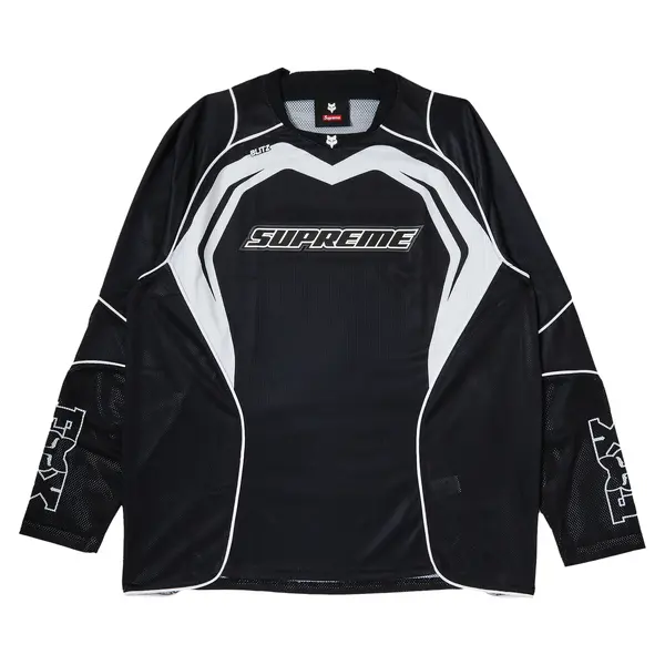 Supreme X Fox Racing Jersey