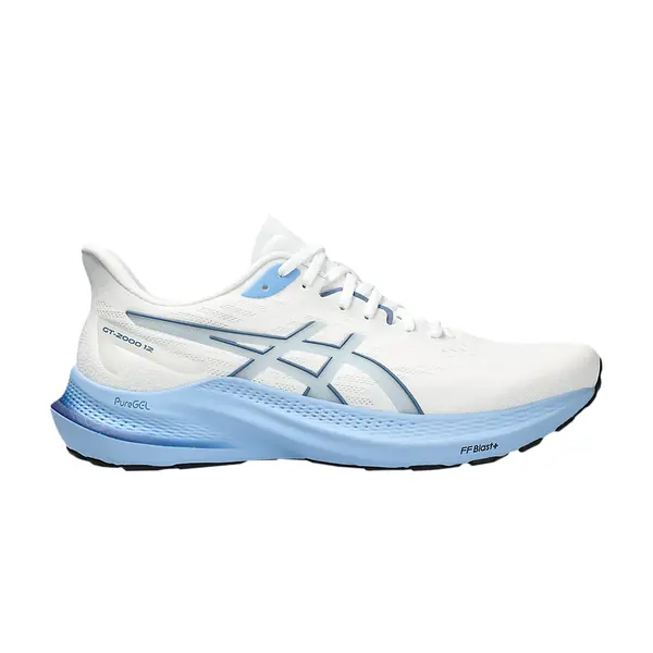 Asics Gt-2000 Sneakers - White