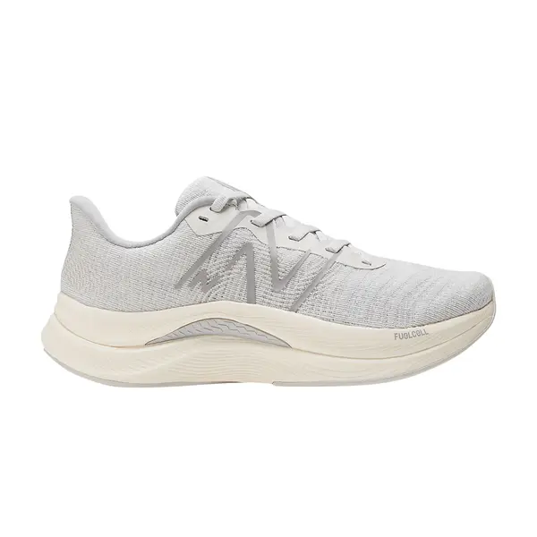 NEW BALANCE Wmns Fuelcell Propel V4 Wide Sneakers - Grey