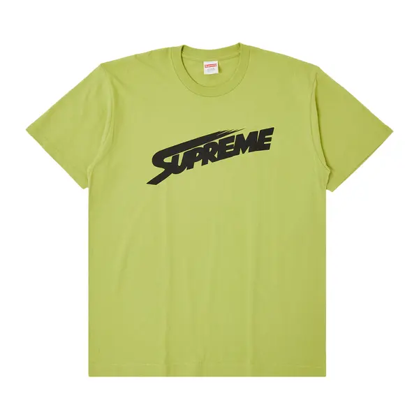 Supreme Mont Blanc Tee 'dusty - Green