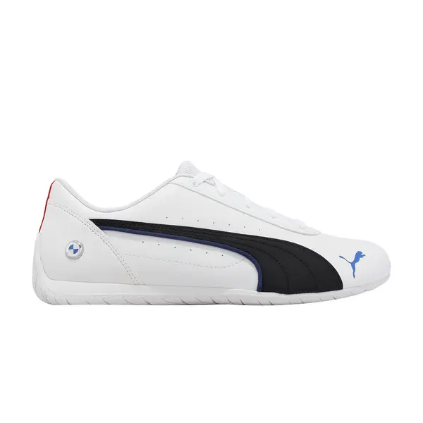 PUMA Bmw Motorsport X Neo Cat Sneakers - White