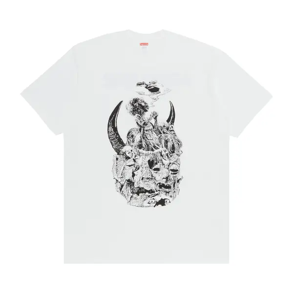 Supreme Mutants Tee - White