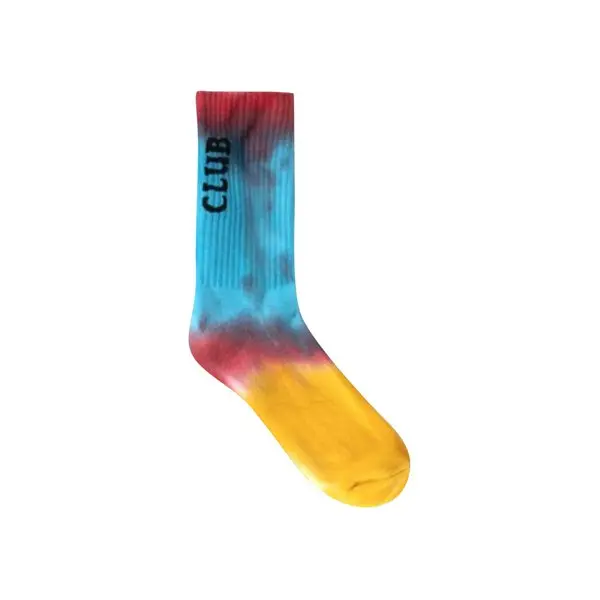 ANTI SOCIAL SOCIAL CLUB Melted Hearts Socks - Multicolor