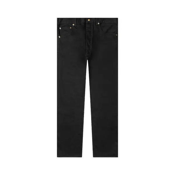 Fear Of God 5 Pocket Jean - Black