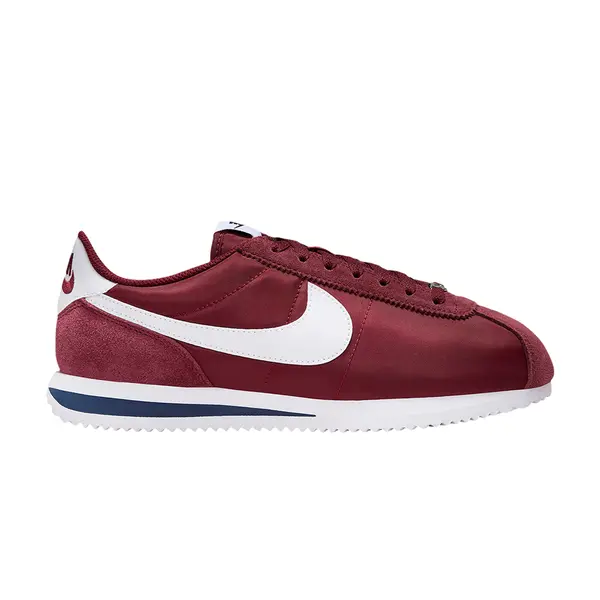 Nike Cortez Sneakers - Red