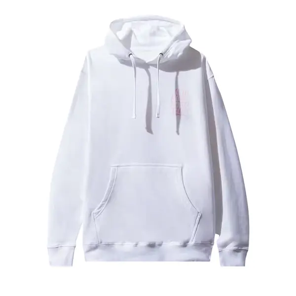 ANTI SOCIAL SOCIAL CLUB Blocked Hoodie - White
