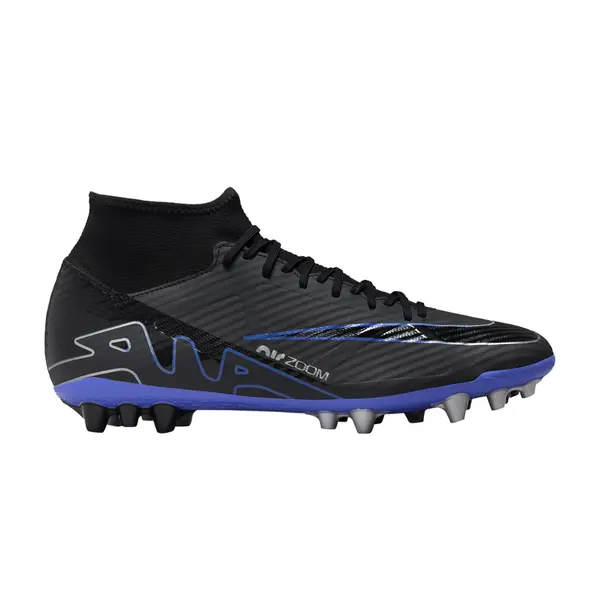 Nike Zoom Mercurial Superfly Academy Ag - Black