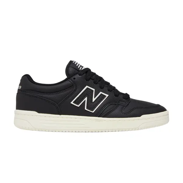 NEW BALANCE Numeric 480 'yin Yang Pack' Sneakers - Black
