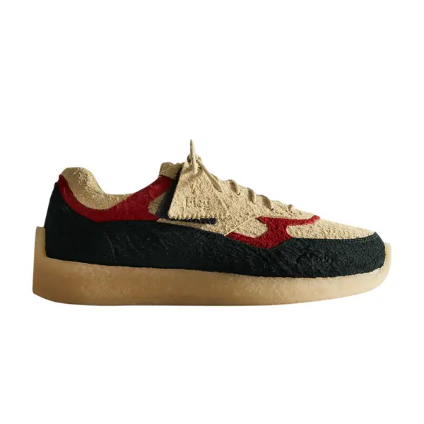 Clarks Ronnie Fieg X 8th Street Lockhill Scarab - Green