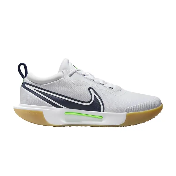 Nike Court Zoom Pro Sneakers - White