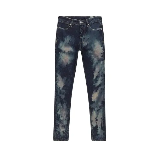 Ksubi Van Winkle Skinny Jeans - Blue