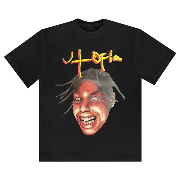 CACTUS JACK BY TRAVIS SCOTT Utopia Tee Ii