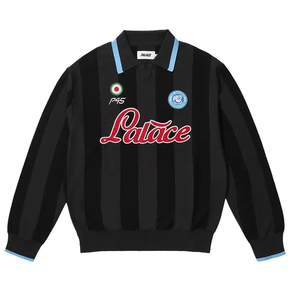 PALACE Vesuvio Knit - Black