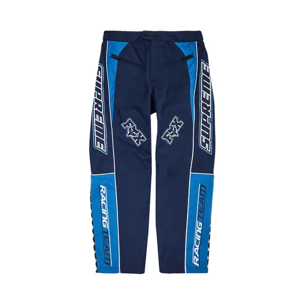 Supreme X Fox Racing Pant - Blue