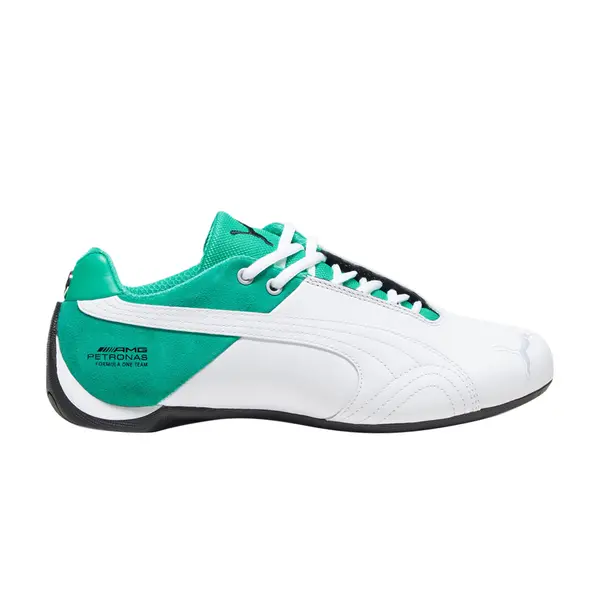 PUMA Mercedes-amg Petronas F1 X Future Cat Og Sneakers - White