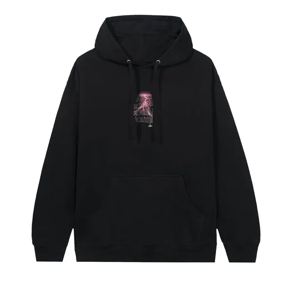ANTI SOCIAL SOCIAL CLUB Save Your Tears Hoodie - Black