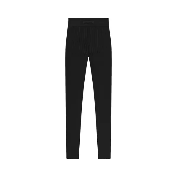 Fear Of God Essentials Legging 'jet - Black