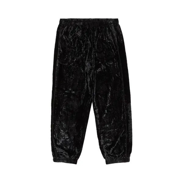 Supreme Crushed Velvet Track Pant